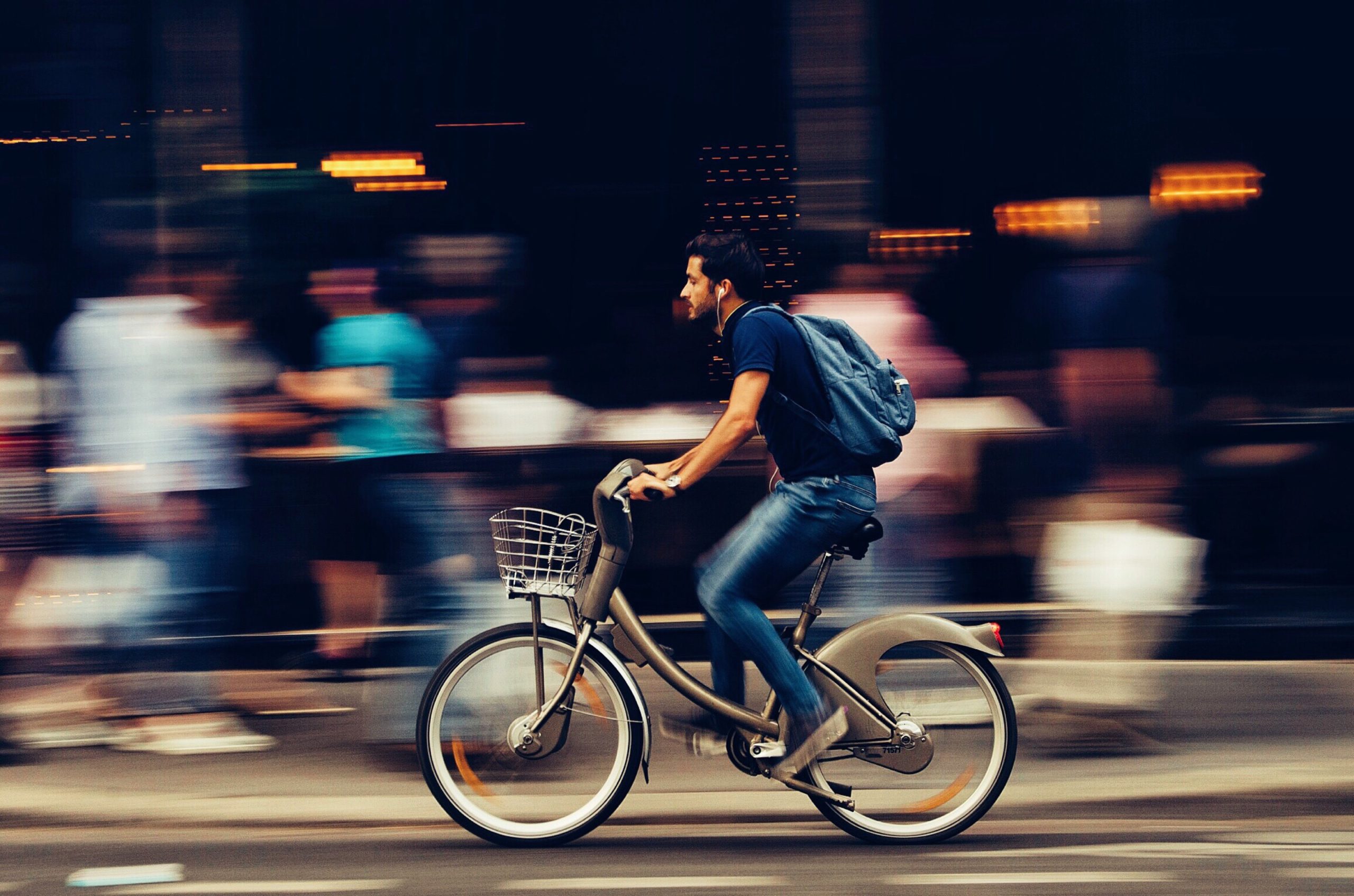 Keeping Safe While Riding Your Bike - The Katter Law Firm